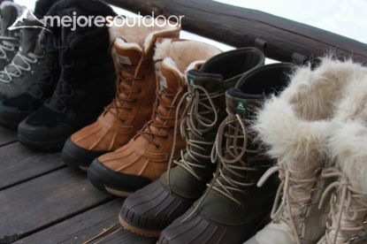 Las 15 Mejores Botas de Invierno para Mujer del 2024