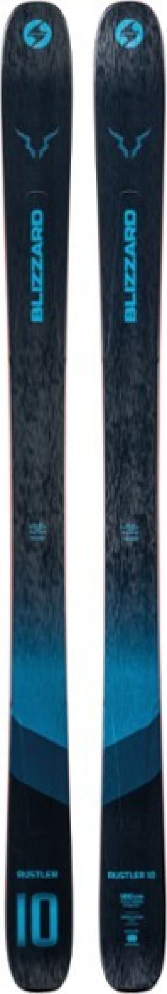 Blizzard Rustler 10 - Análisis y opinión de 2022